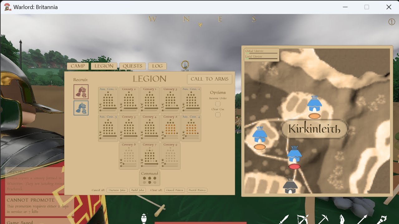 Warlord Britannia 2022 part 5 - YouTube