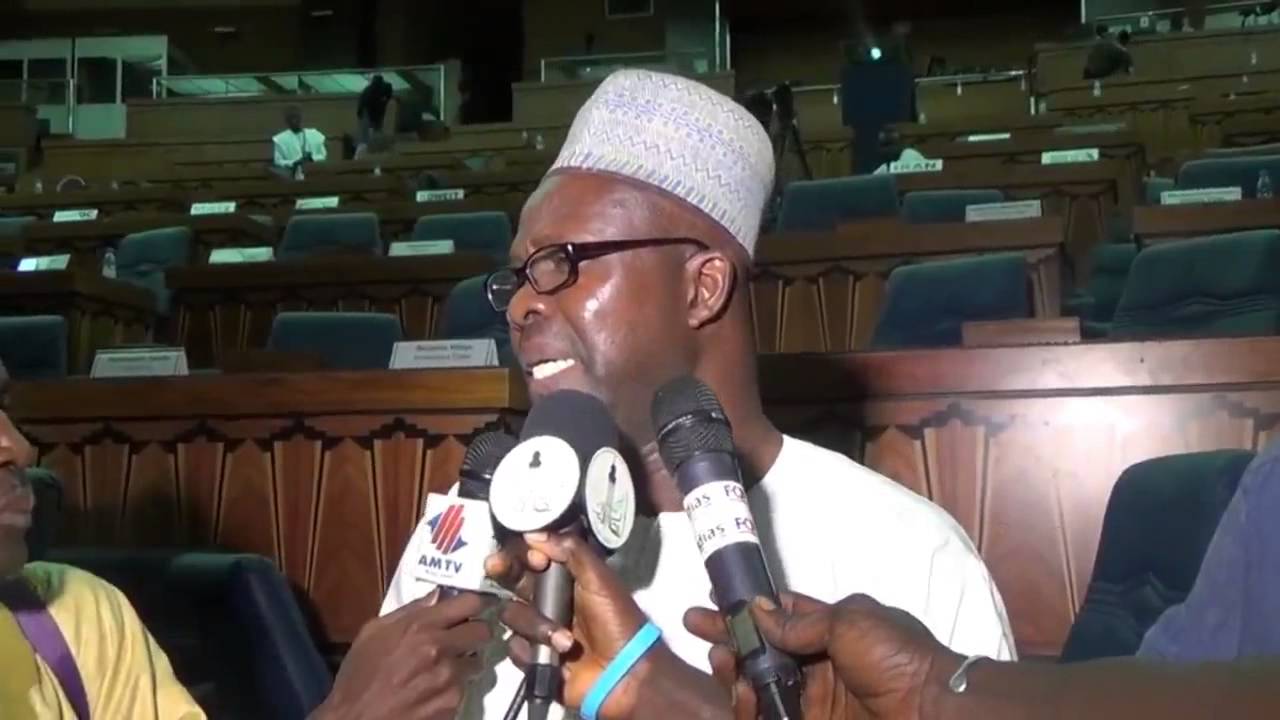 Interview with Shaykha Mariama Niass and Professor Ousmane Omar Kane ...