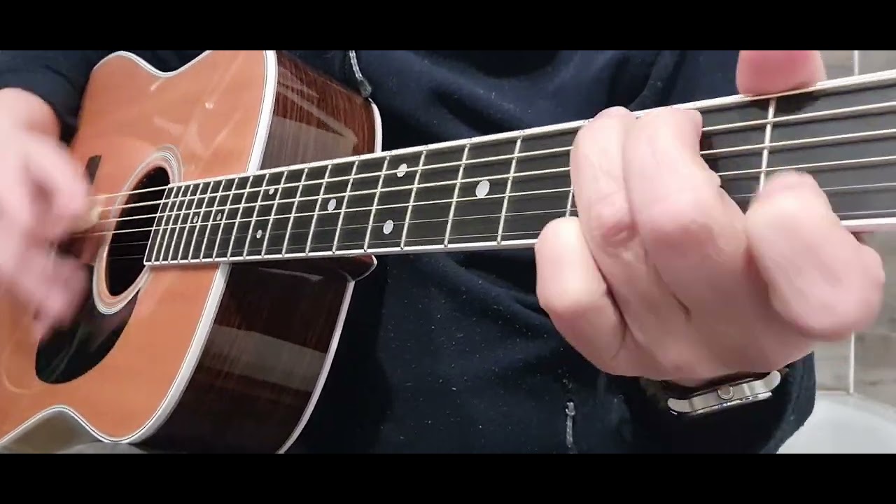 Bathroom Jam Take 1. The Highwayman. - YouTube