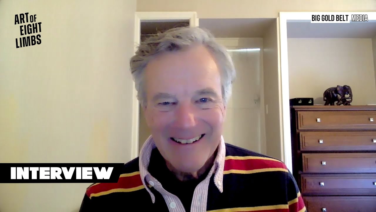 Nicholas Hammond Interview | "Art of Eight Limbs" & Possible Spider-Man ...