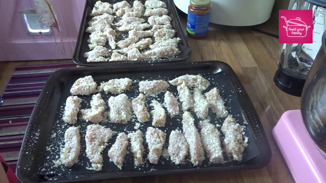 salt and chilli chicken - YouTube