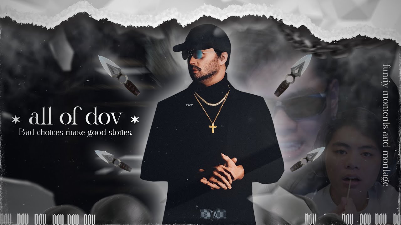 ไม่ค่อยอยากเอาจริงหรอก มันแสบมือ!! | All Of DOV Vol.5 - YouTube