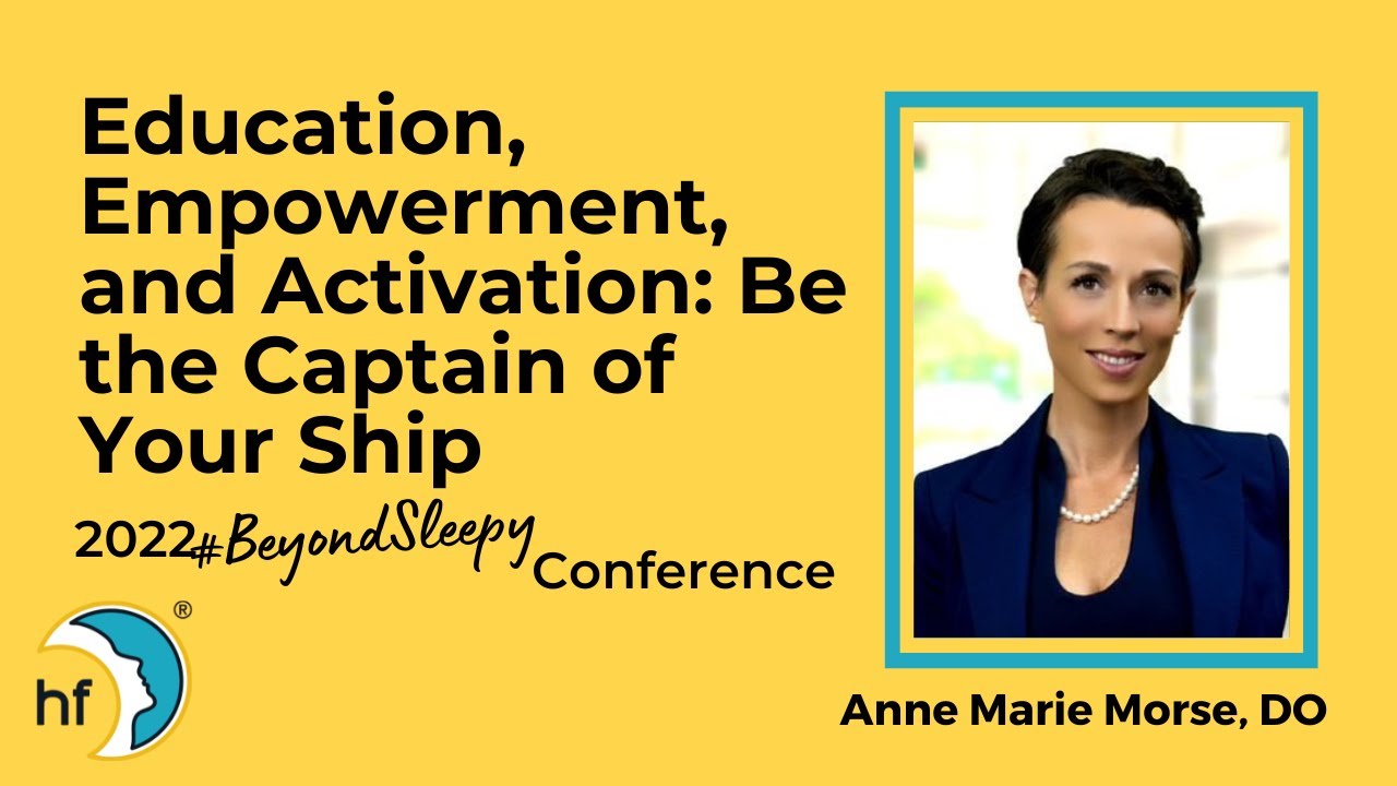 Education, Empowerment, and Activation: Be the Captain of your Ship ...