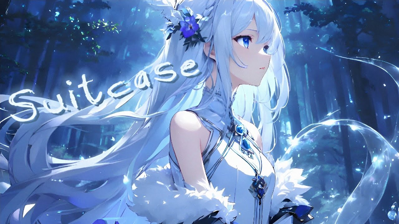 Nightcore - Suitcase 《 lyrics 》 - YouTube