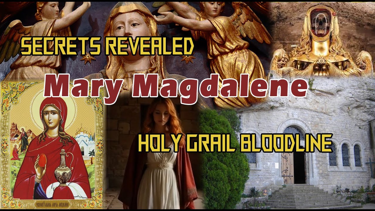 Mary Magdalene Secrets Revealed - Holy Grail Bloodline - YouTube