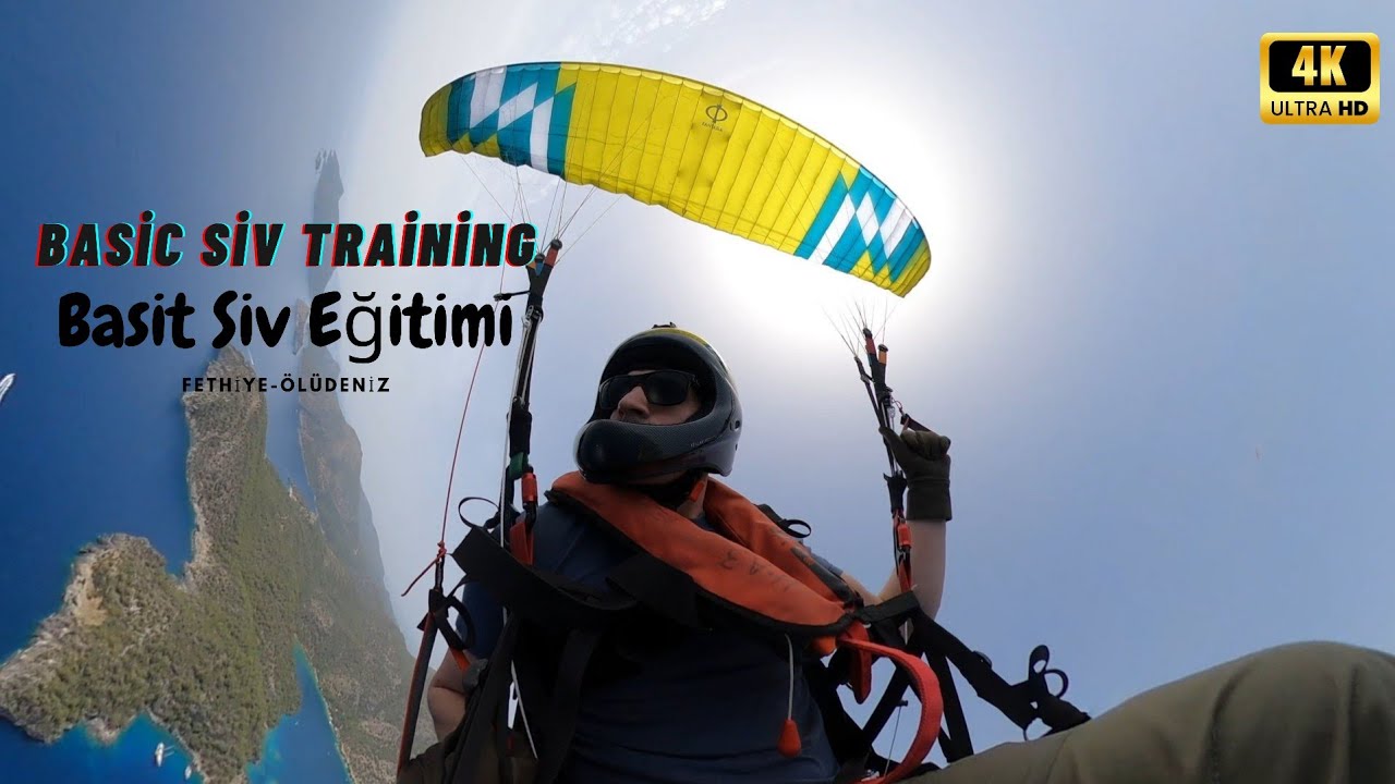 Basic SİV Training - Basit SİV Eğitimi / Fethiye Ölüdeniz - YouTube
