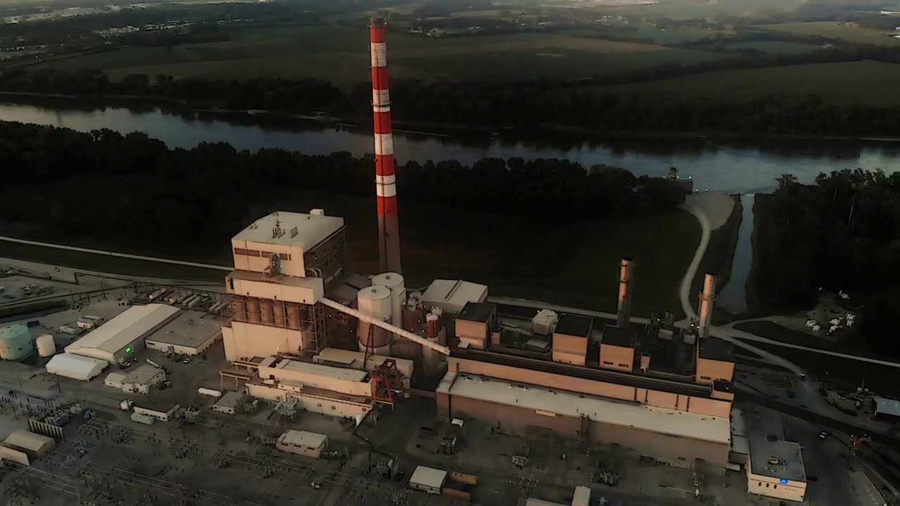 Evergy Power Plant - Hawthorn - 2k - By CD - YouTube