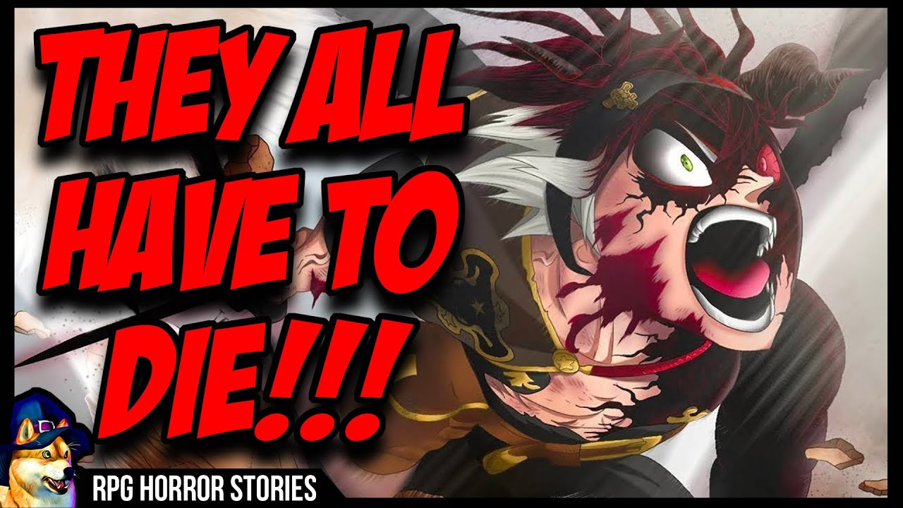 DnD Player Wont Stop Attacking Priest NPCs | r/rpghorrorstories - YouTube