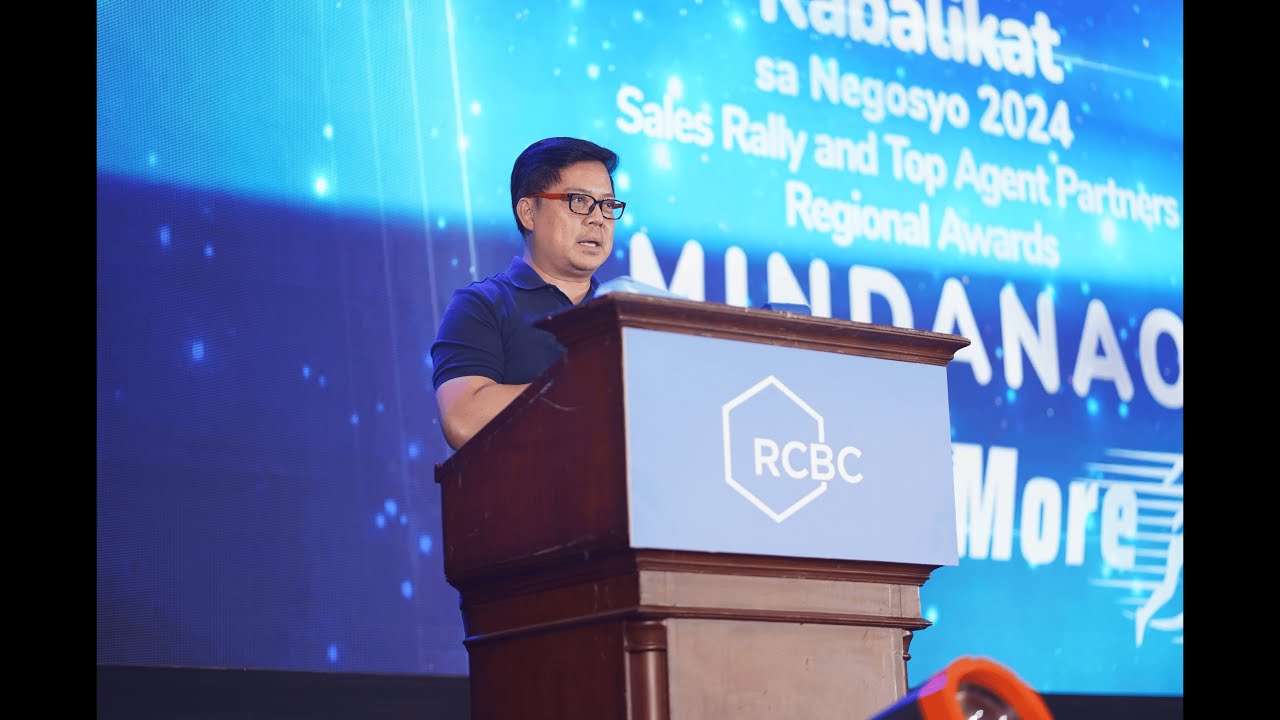 Flash Highlights: RCBC ATM Go Gawad Kabalikat 2024 Mindanao - 5 April ...