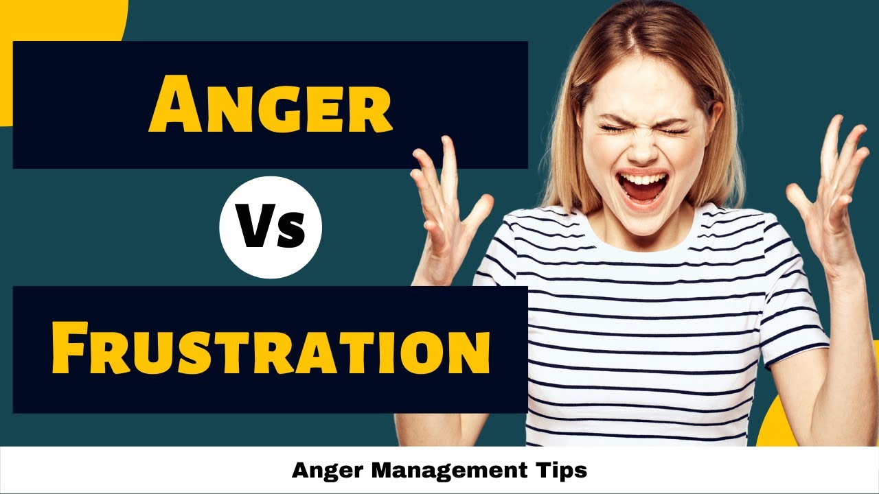 The Relationship between Anger and Frustration. #angerandfrustration # ...