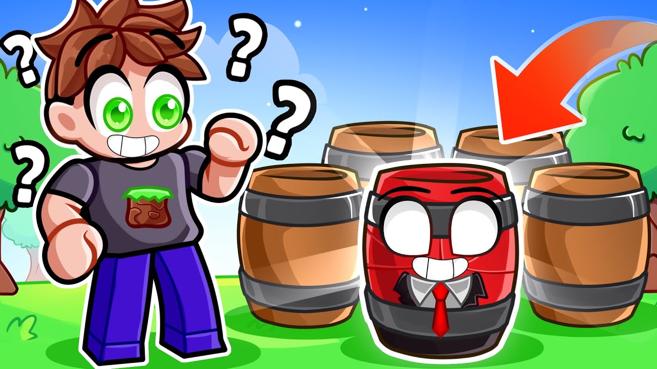 FERİTED VS SAKLAMBAÇ - Roblox - YouTube