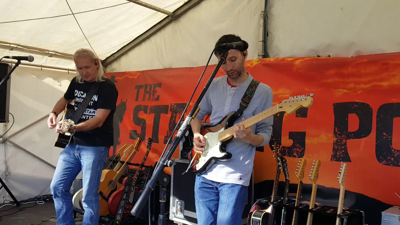 Cooper Hayes - Under A Southern Sky - YouTube