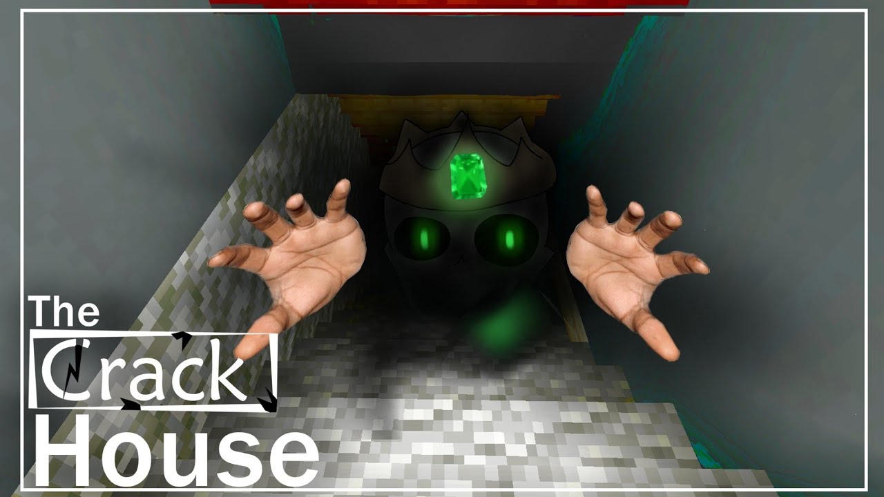 What's in the basement? | Crack House Episode #1 - YouTube