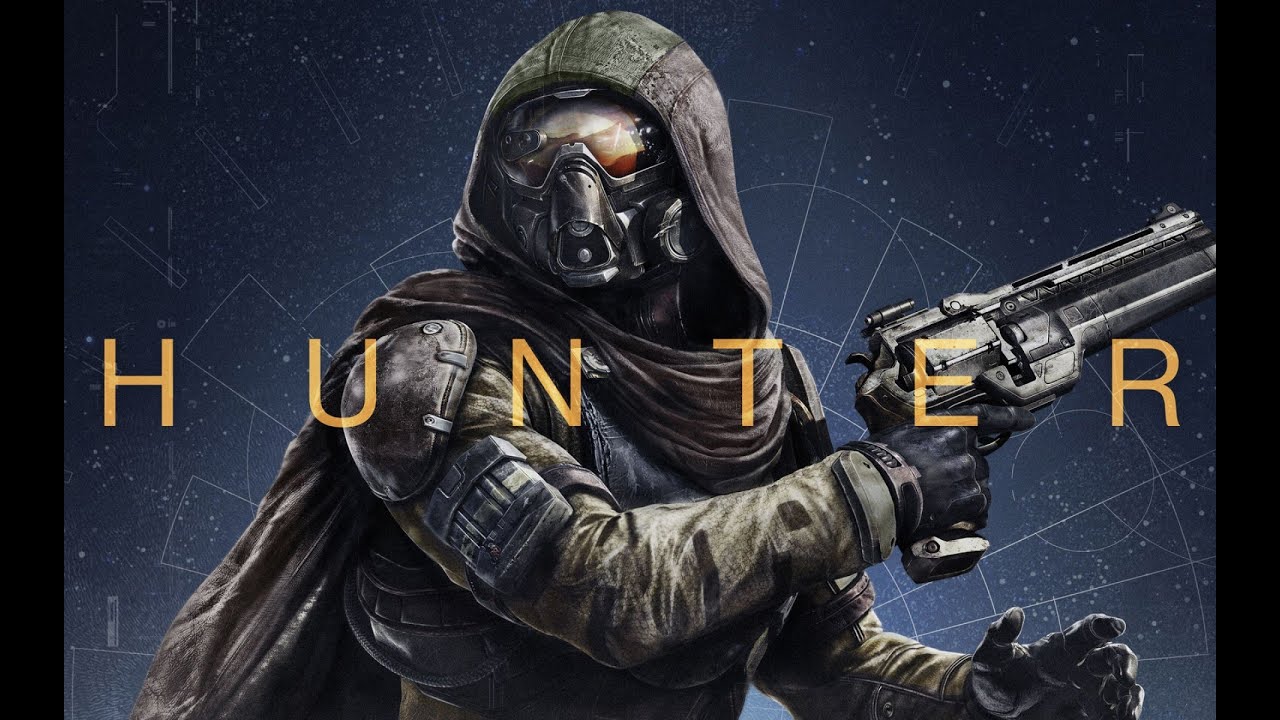 Destiny Walkthrough Part 1 - Hunter Guardian Class (Xbox 360 BETA ...