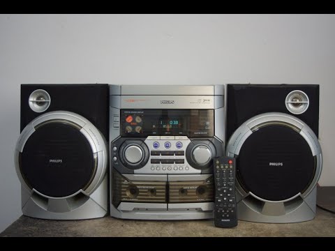 PHILIPS FW C330 - YouTube