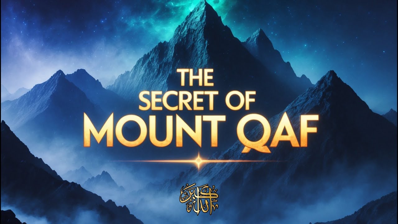The Secret of Mount Qaf | سر جبل قاف 🏔️ - YouTube