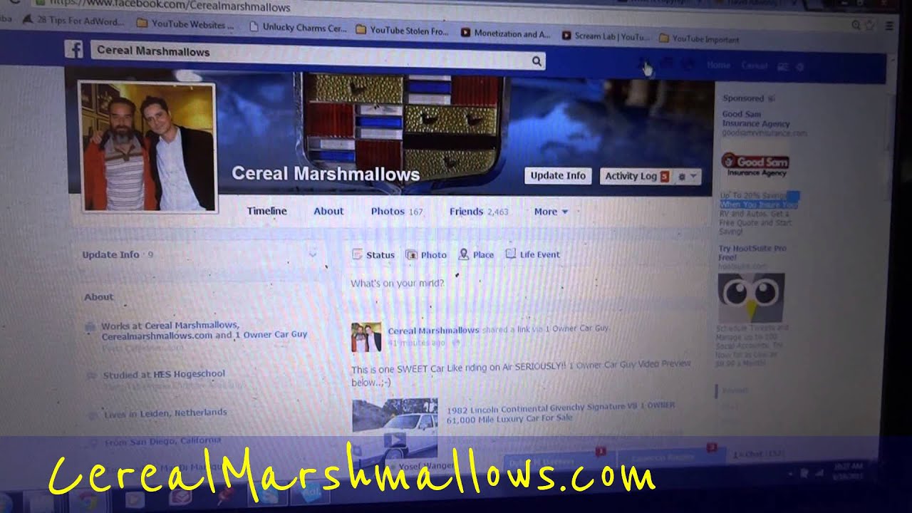 Missing Facebook Messages Other Inbox Tips & News ~ Missed Message How ...