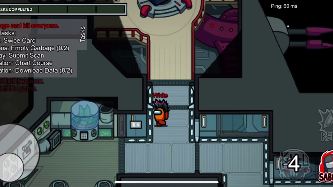 Among us gameplay - YouTube