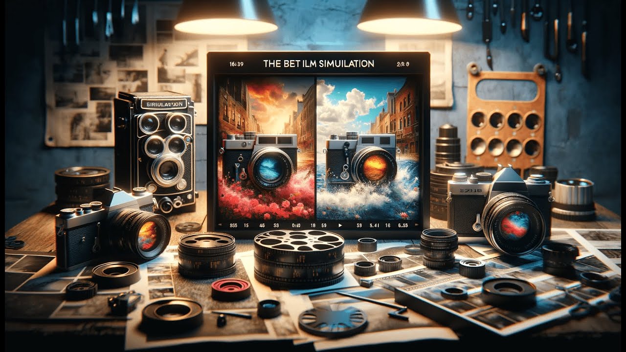 📷 Best Film Simulation Cameras 📷 | KODAK Printomatic Digital Instant ...