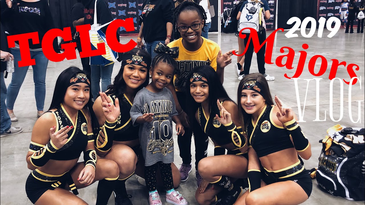 majors vlog 2019 || kickin' it w tglc - YouTube