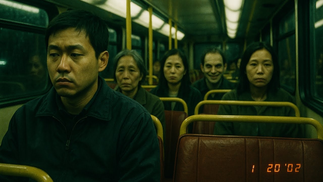 Avoid Taking The Bus Past Midnight: Asian Horrors Based on True Events ...