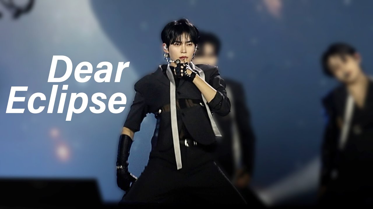 241227 AAA INTRO+Dear Eclipse #성한빈 - YouTube