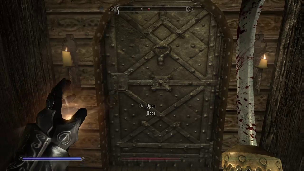 The Elder Scrolls V Skyrim Special Edition: "Windshear" The Best Sword ...