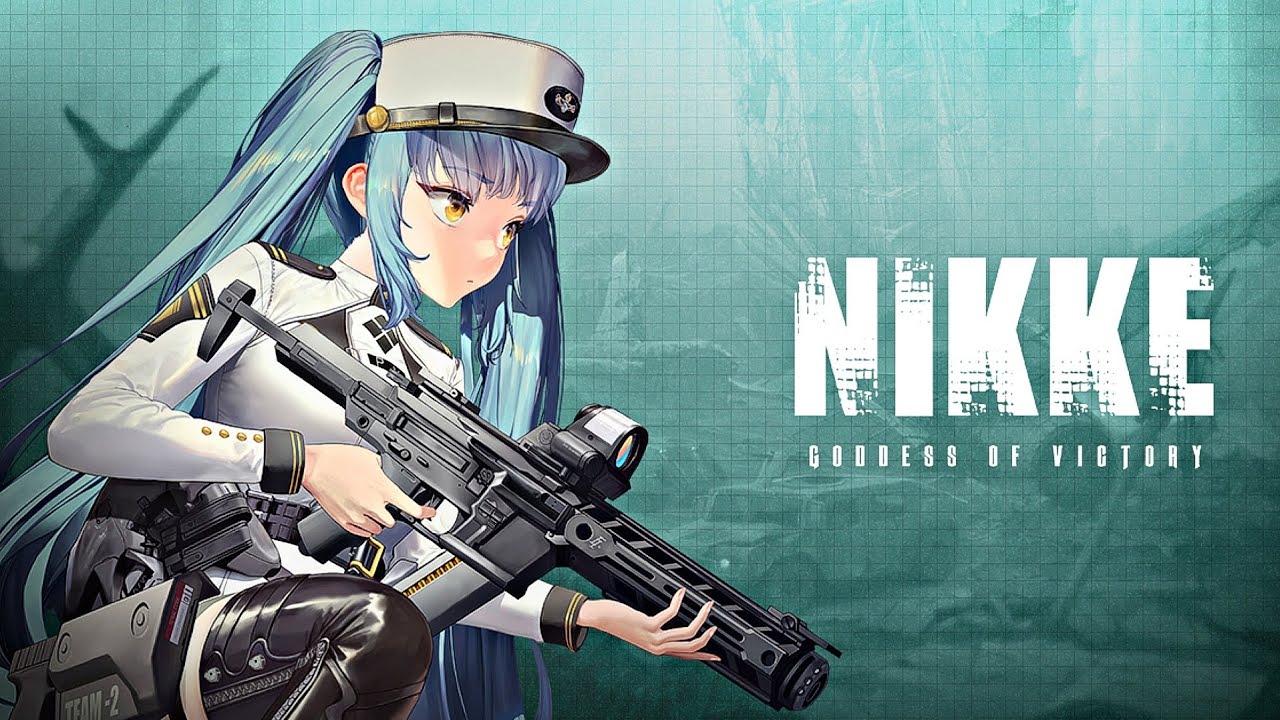 「Goddess of Victory: NIKKE」Main Story Part 14 - Journey - YouTube