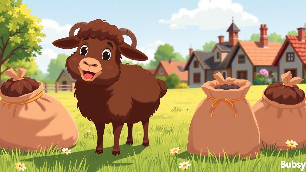 ba ba ba ba black sheep song | Baa baa black sheep | Farm Animal ...