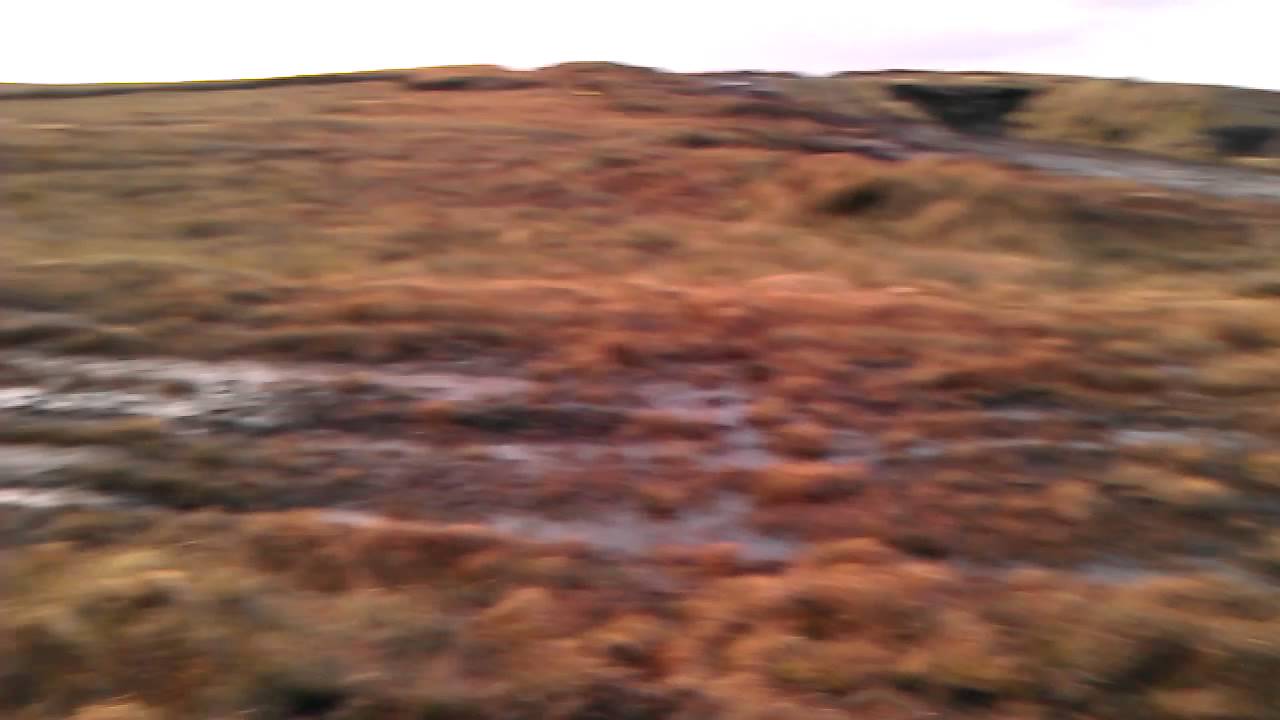 Connemara bog - YouTube
