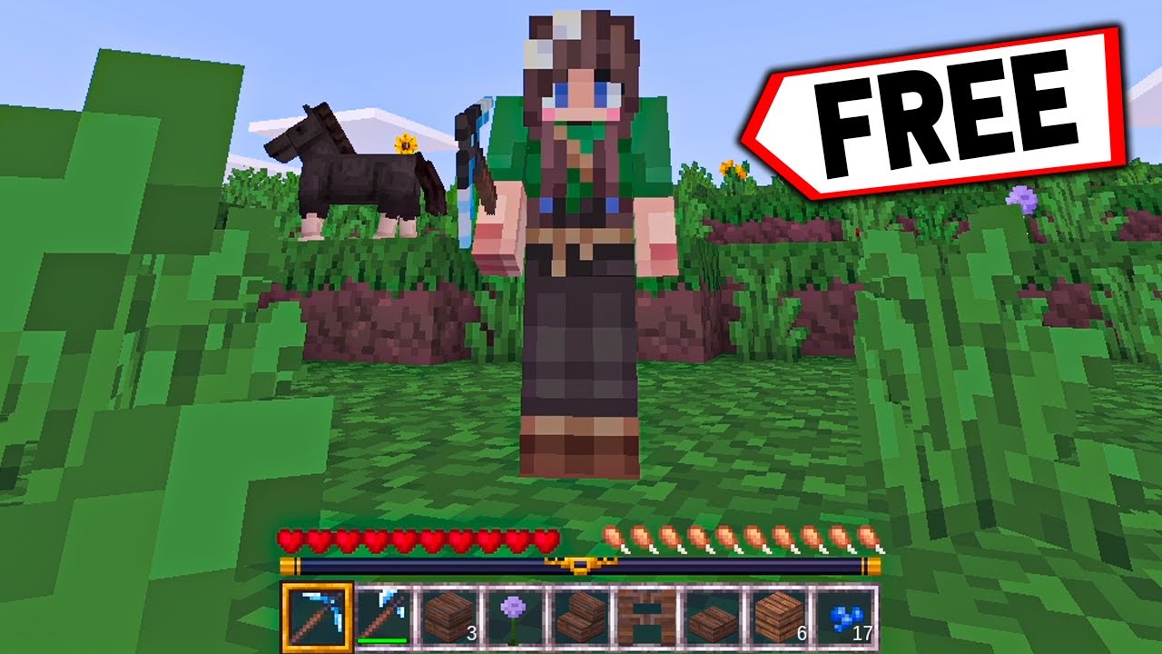 Free and Open-source Minecraft Alt. - YouTube