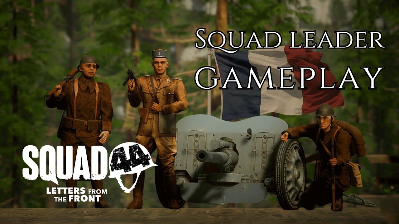 SQUAD 44 - Pour la République, pour la France ! (ENG subtitles) - YouTube