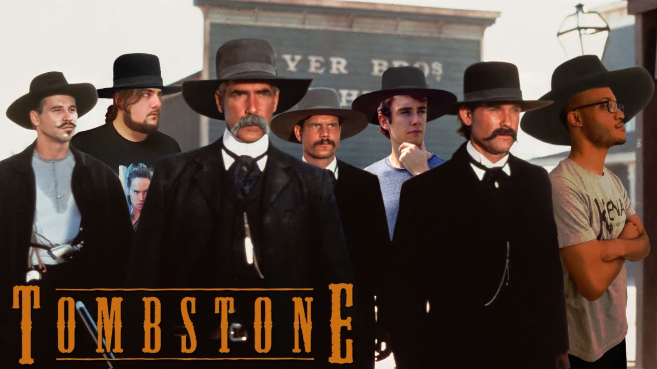 TOMBSTONE [1993] Reaction/Commentary | My Cup of Tea - YouTube