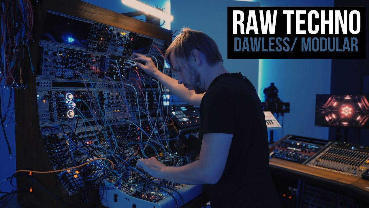 Dawless Techno Jam - Old CLR Style? (Raw/ Hypnotic/ Heavy Techno ...