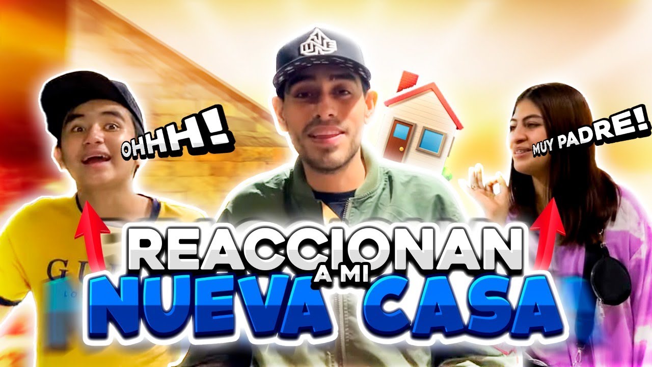 EL CHORE Y DIANA ESTRENANA CASA|| VIVIRAN JUNTOS ? - YouTube