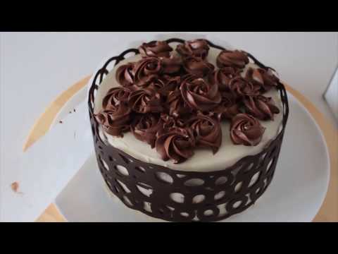 n11.com ile Evde Doğum Günü Pastası Nasıl Yapılır?  - Tuba Özmen Kocaman Pasta Tarifi