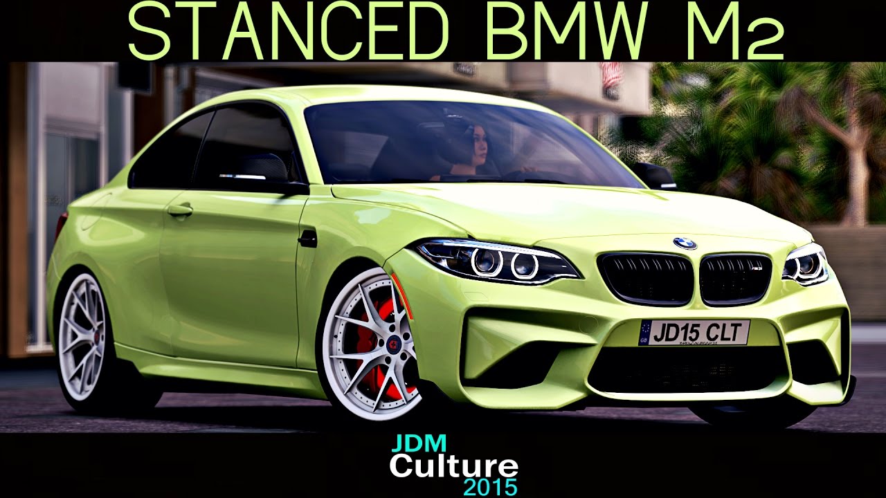 Forza Horizon 3 | Stanced BMW M2 | Stance Lovers Only | 40K Studios ...