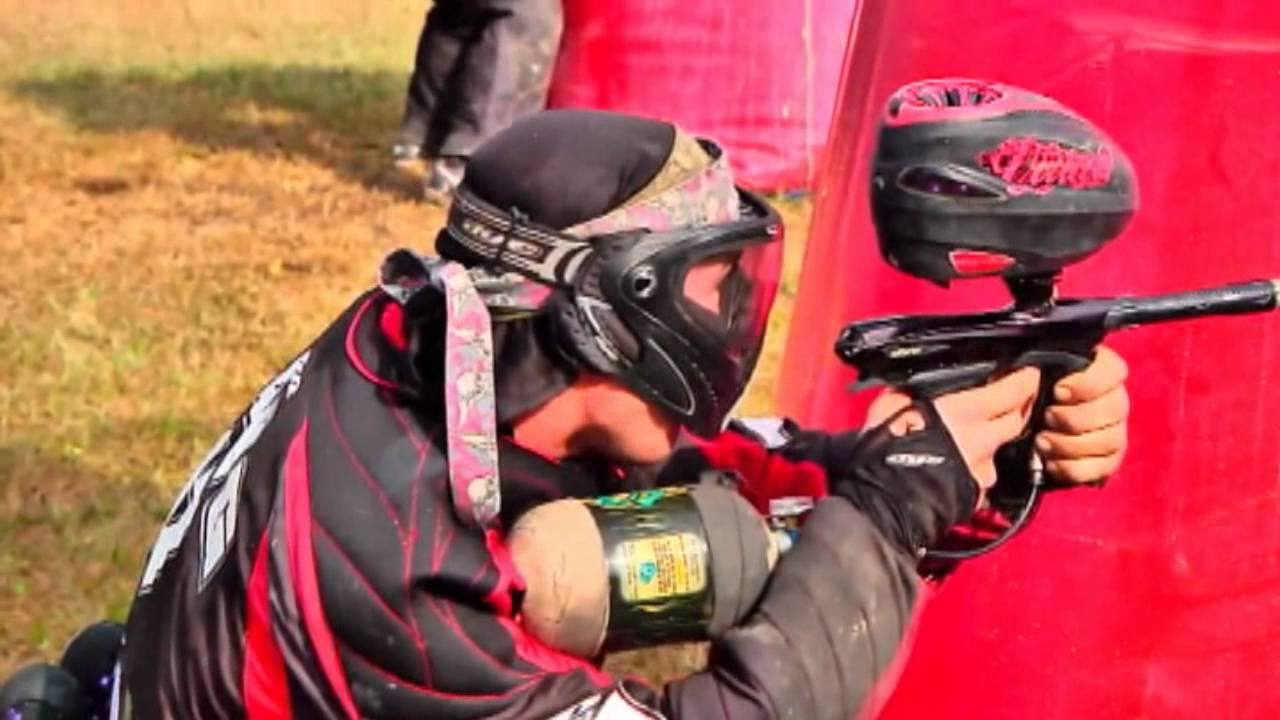 Paintball Breakout Montage - YouTube