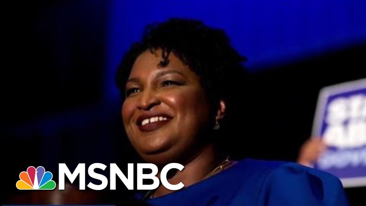 Tiffany Cross: Stacey Abrams Has An Uphill Battle But Victory Is ...