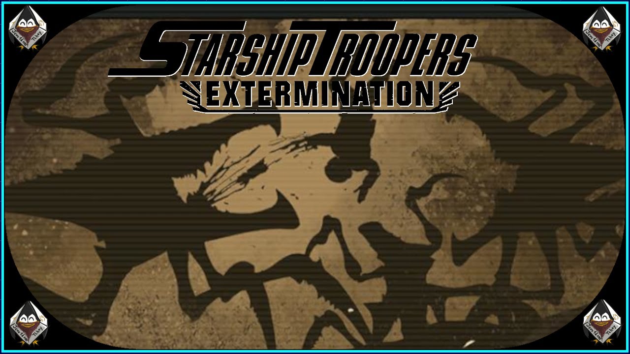 Starship Troopers: Extermination // L’invasion ratée [Linux PC] - YouTube