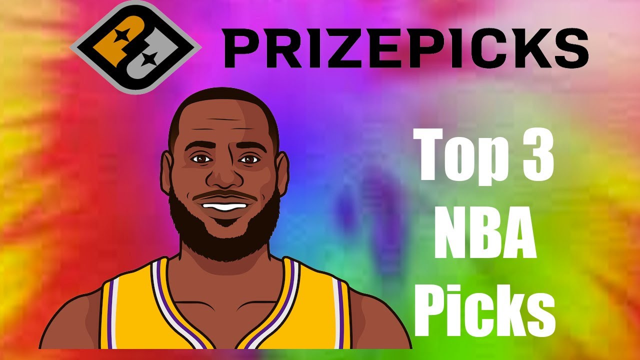 Another Winning day! My early Top 3 NBA Prizepicks Plays for February ...
