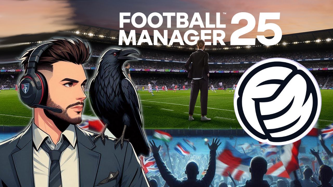 FIRST LOOK AT FOOTBALL MANAGER 25!!! - MY INITIAL THOUGHTS! - YouTube