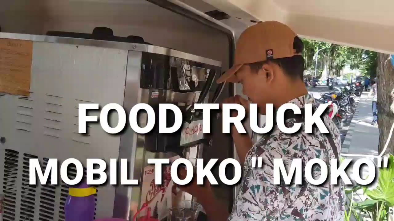 Mau Jualan tidak ada Tempat (Kios, Ruko) : Inilah Solusinya ; Mobil ...