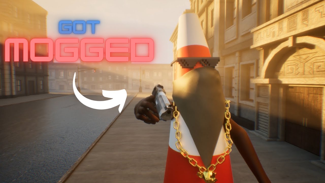 BRO GOT MOGGED BRUTALLY - YouTube