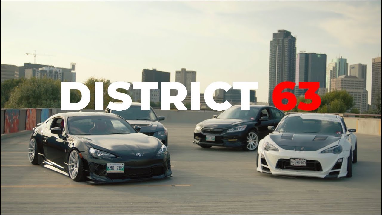 District 63 (Cinematic 4K) - YouTube