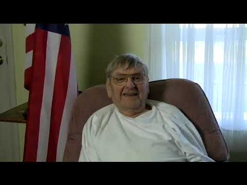 Robert Hollenbaugh WWII Experiences - YouTube