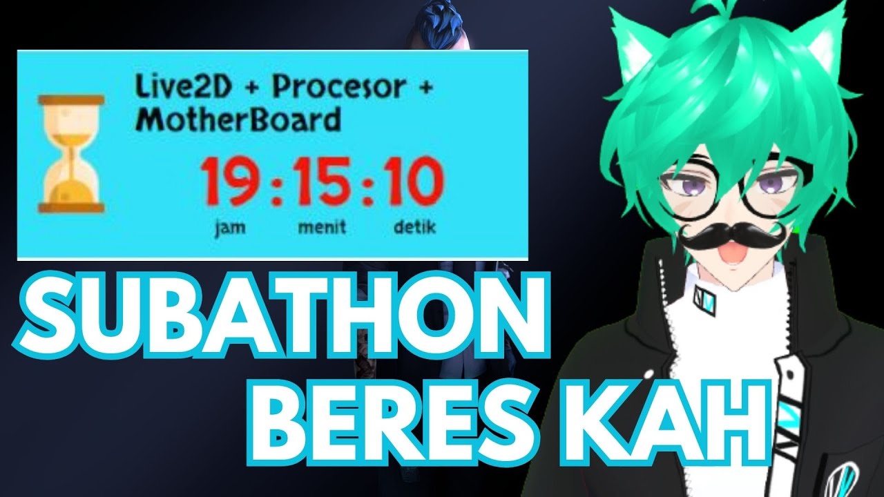 [🔴LIVE ] #donathon #subathon #62| SISA 10 JAM LAGI - (MEDIASHARE ON ...