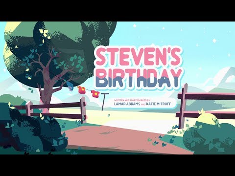 Steven University #75 - Steven's Birthday