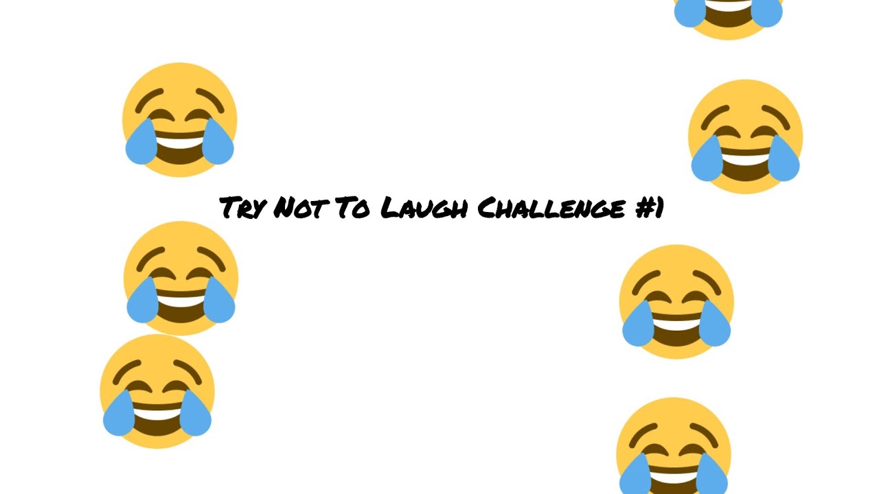 TRY NOT TO LAUGH CHALLENGE #1 - YouTube