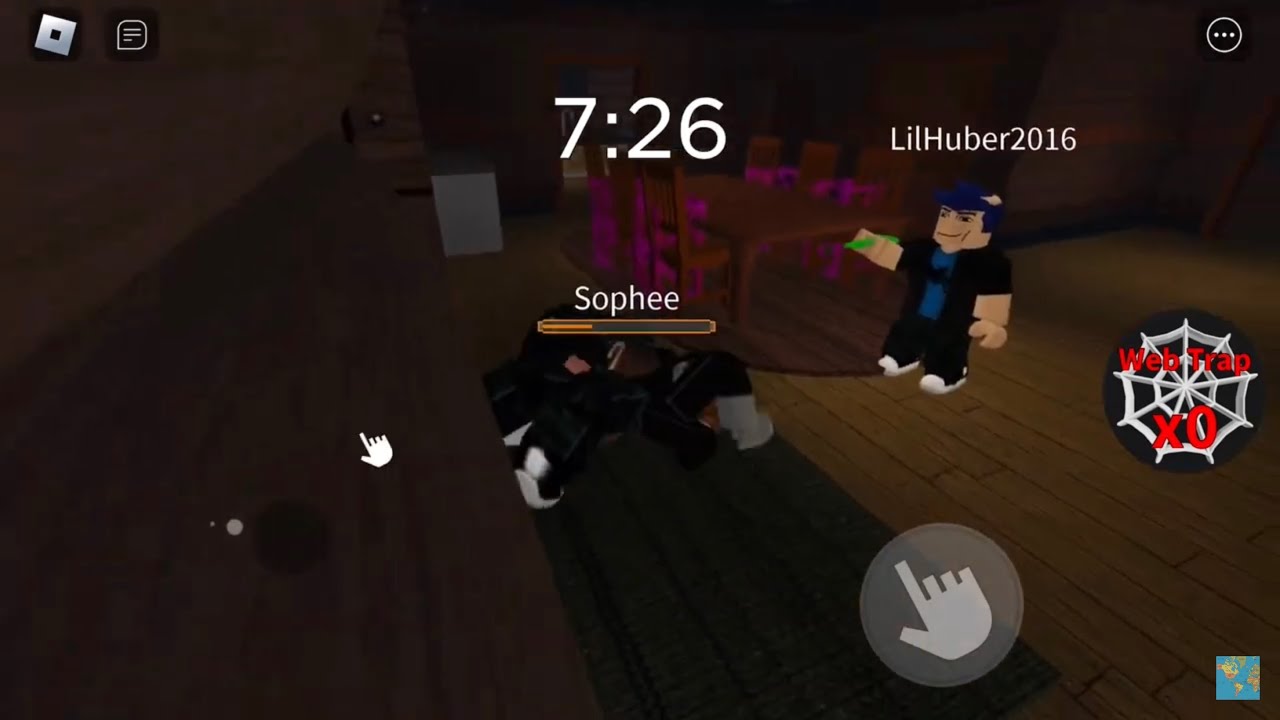 2 Rounds Of Spider (Roblox Spider) - YouTube
